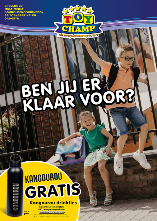 ToyChamp Belgium - schoolfolder_be_lo - Pagina 1